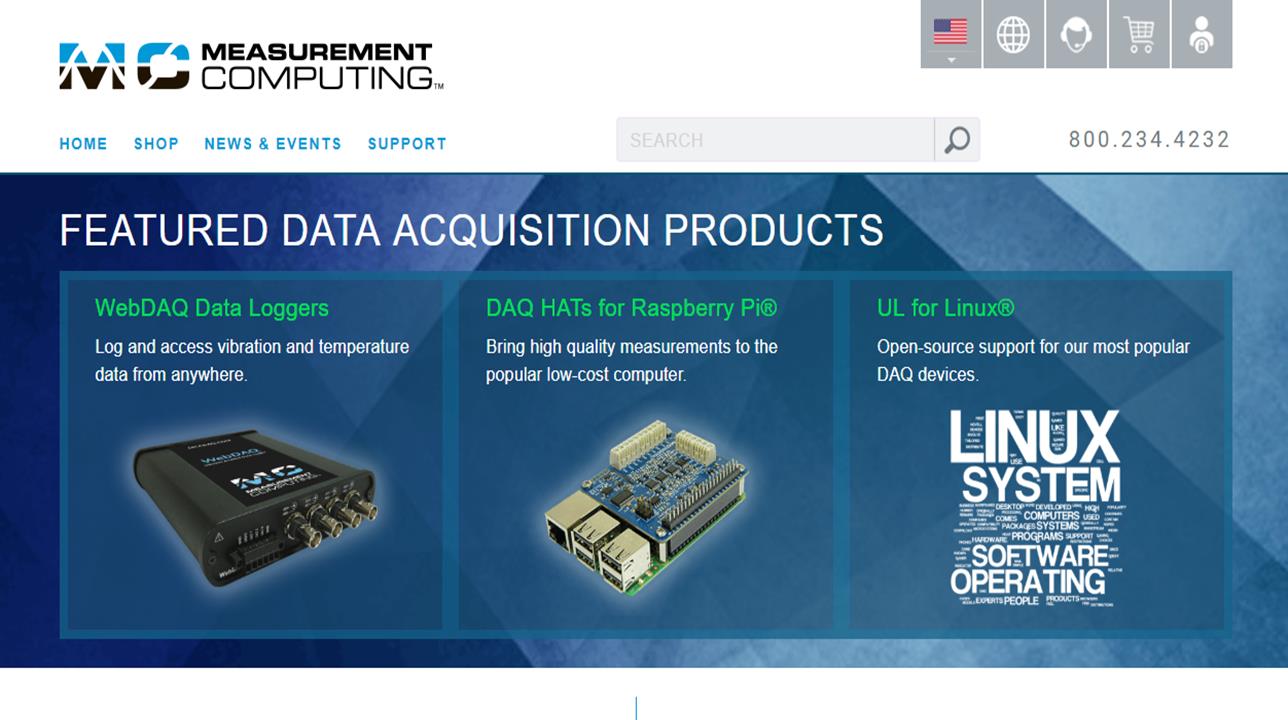 More Data Acquisition System Company Listings